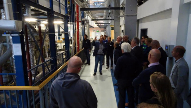 Netwerkbijeenkomsten met Technet - Ondernemersfonds Delft