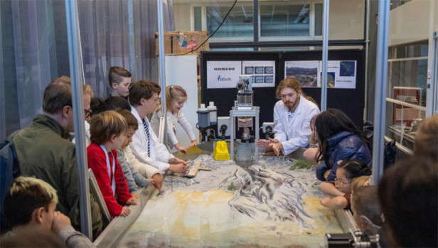 Science Day 2024 - Ondernemersfonds Delft
